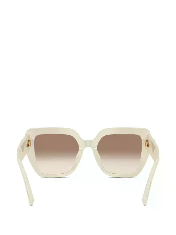 Dolce & Gabbana Square Frame Sunglasses