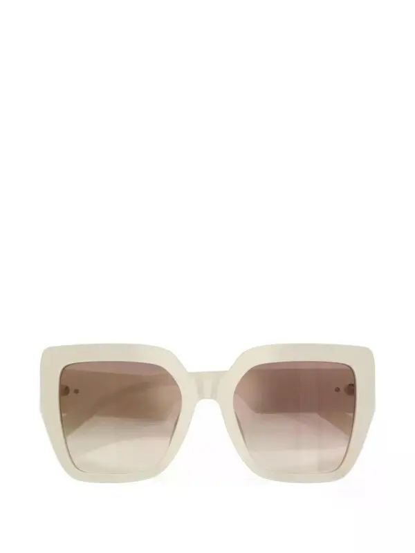 Dolce & Gabbana Square Frame Sunglasses