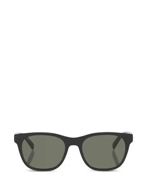 Gucci Round-frame Sunglasses