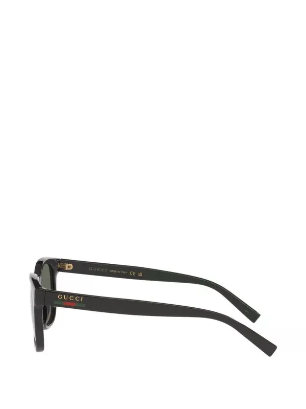 Gucci Round-frame Sunglasses