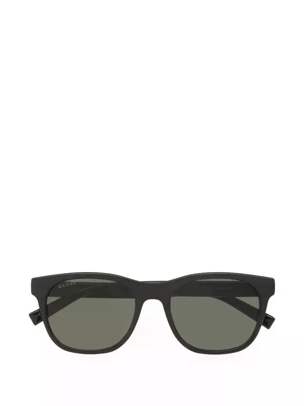 Gucci Round-frame Sunglasses
