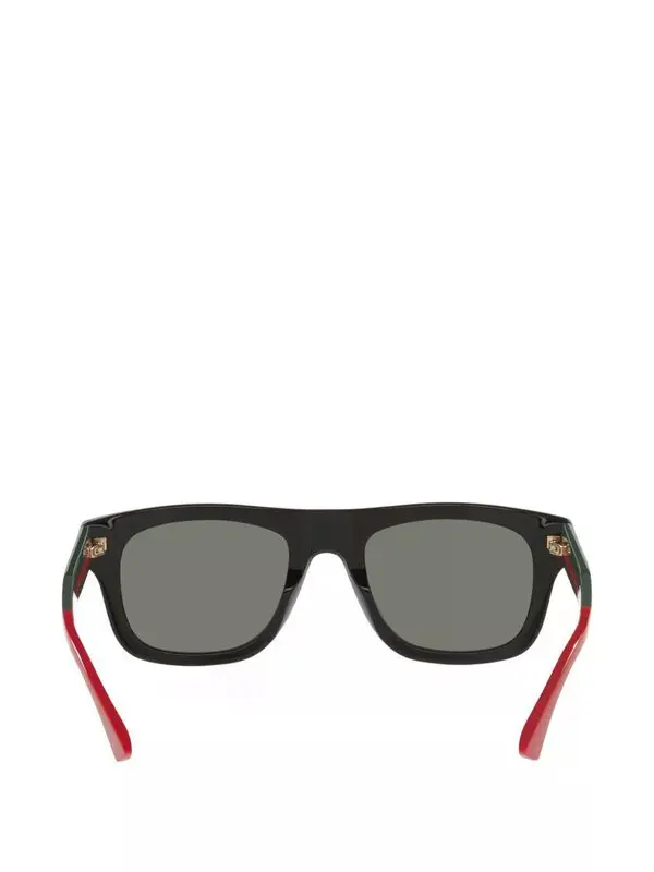 Gucci Rectangle-frame Sunglasses