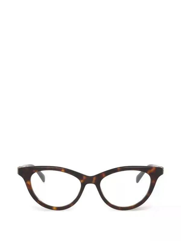Gucci Cat-eye Frame Eyeglasses