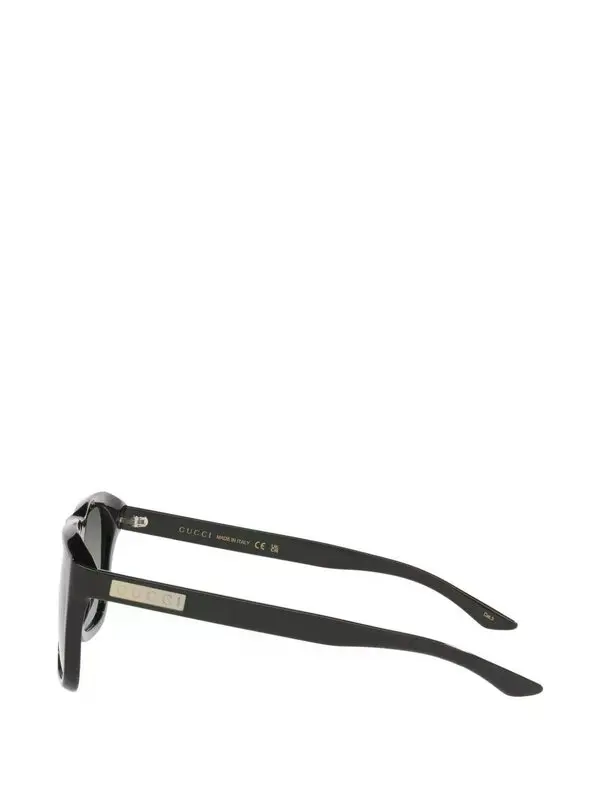 Gucci Square-frame Sunglasses