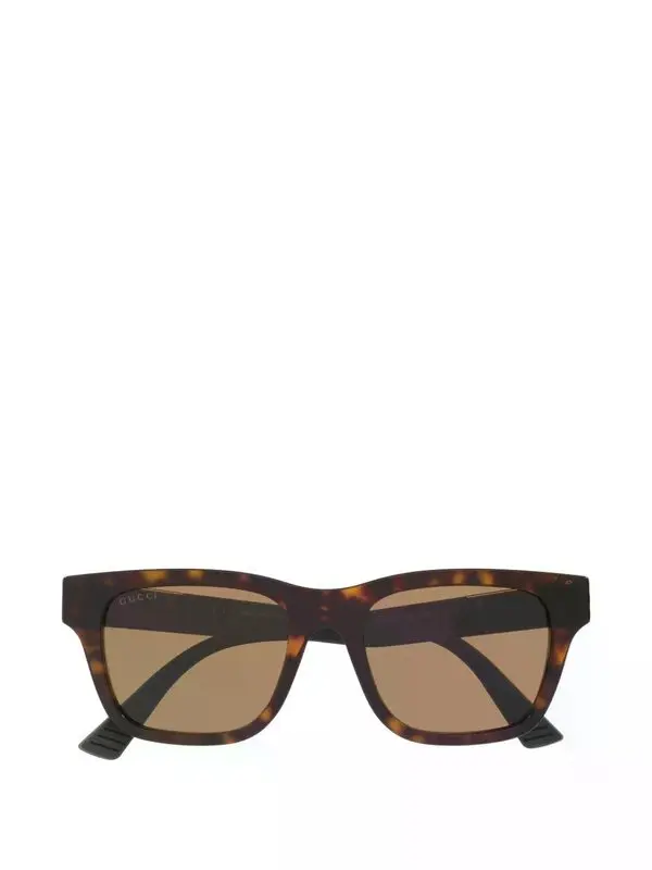 Gucci Square Frame Sunglasses