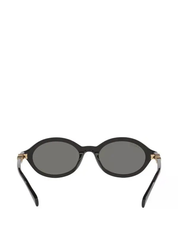 Gucci Round-frame Sunglasses