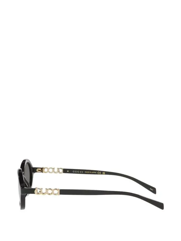 Gucci Round-frame Sunglasses