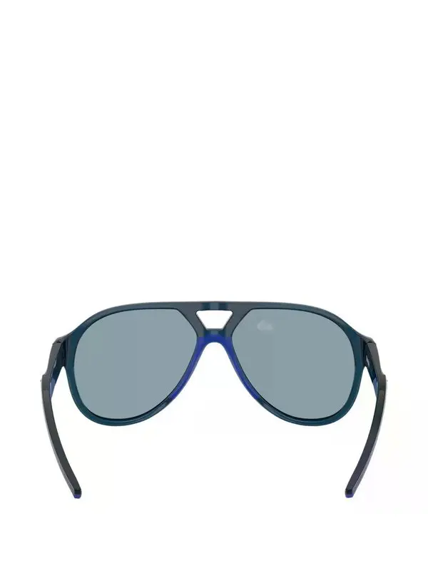SCUDERIA FERRARI Pilot Frame Sunglasses With Double Bridge