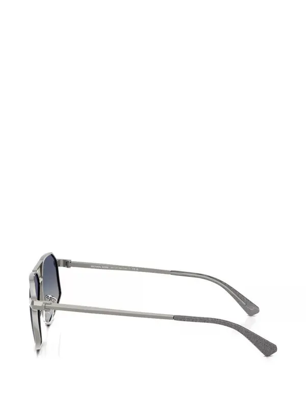Michael Kors Aviator Sunglasses