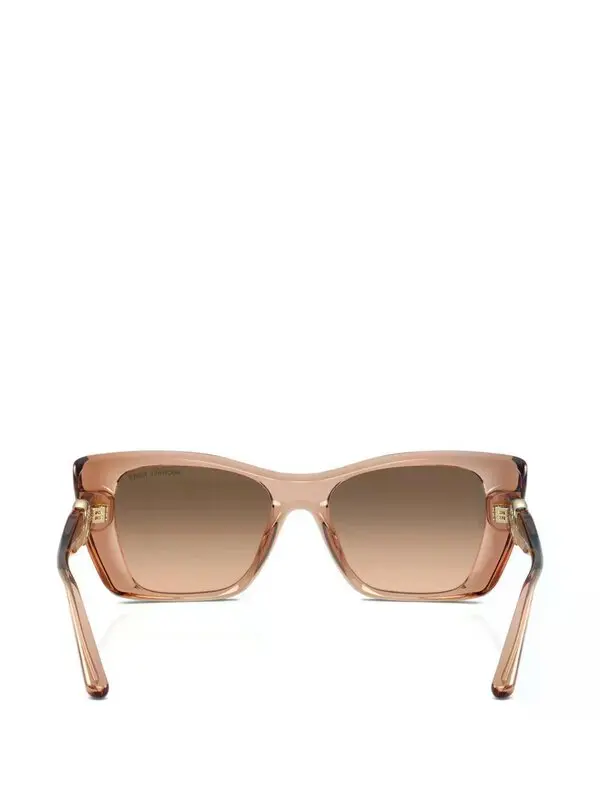 Michael Kors Square Frame Sunglasses