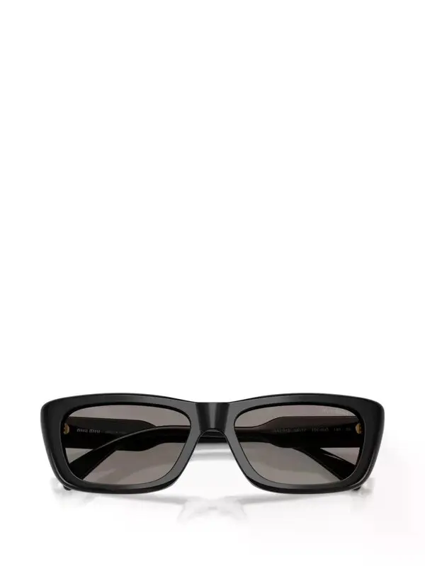 Miu Miu Rectangle Sunglasses