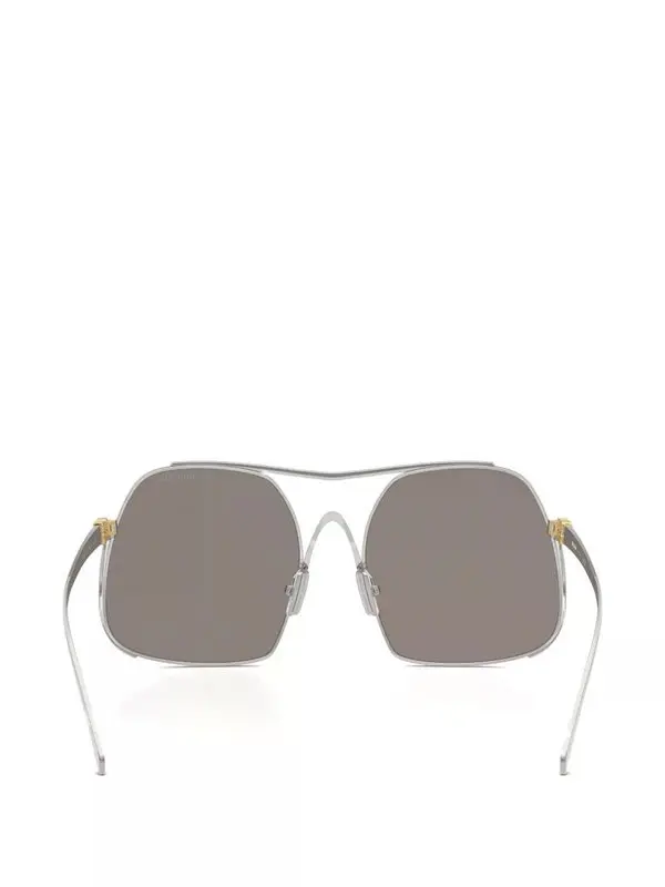 Miu Miu Square-frame Sunglasses