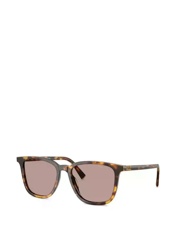 Miu Miu Square-frame Sunglasses