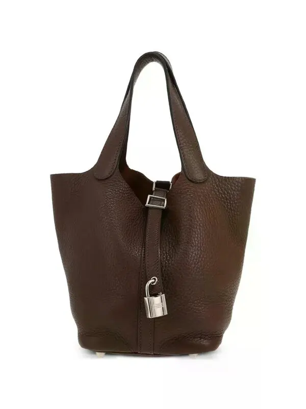 Hermès Picotin Handbag
