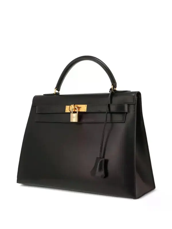 Hermès 1993 32 Kelly Handbag