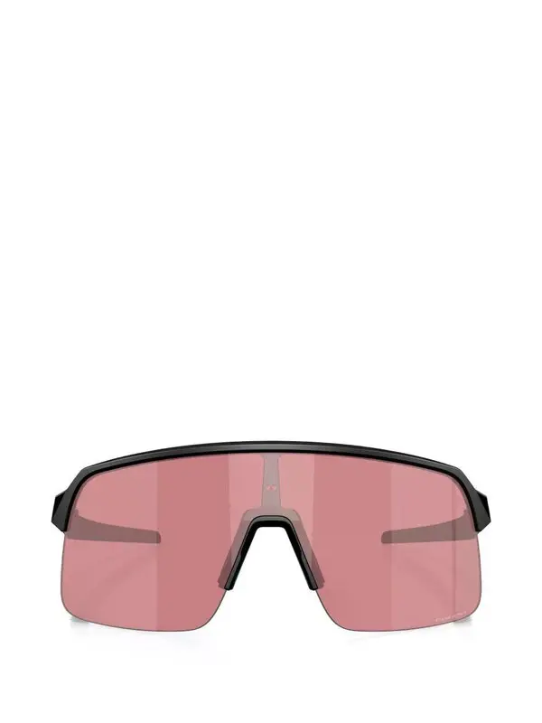 Oakley Sutro Lite Semi-rim Sunglasses - Black