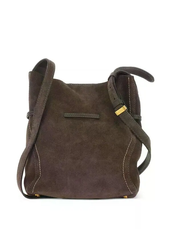 GIANNI CHIARINI Sienna Crossbody Bag - Brown