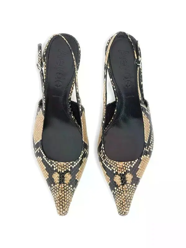 AeydĒ Catrina Slingback Pumps