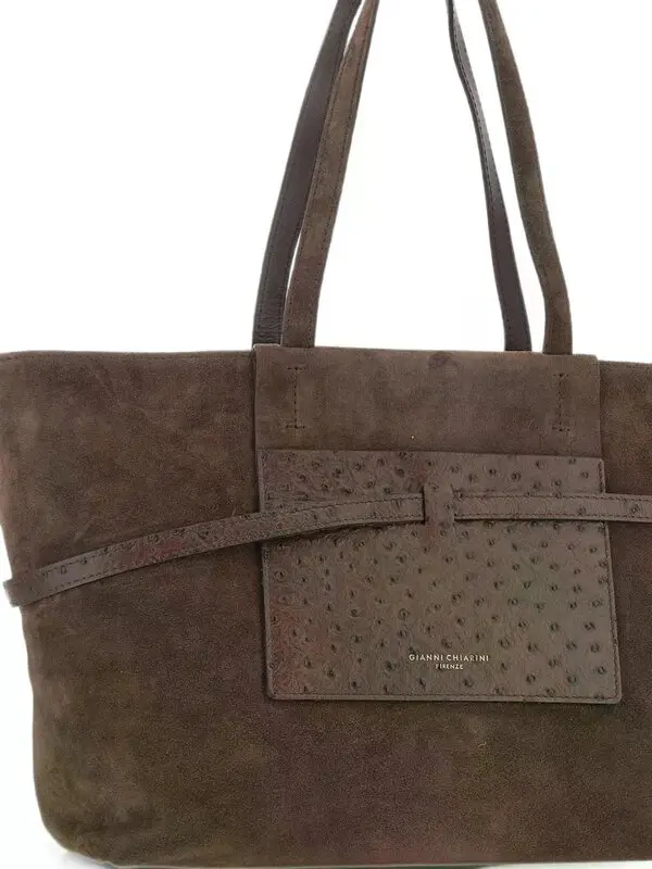 GIANNI CHIARINI Belty Shoulder Bag