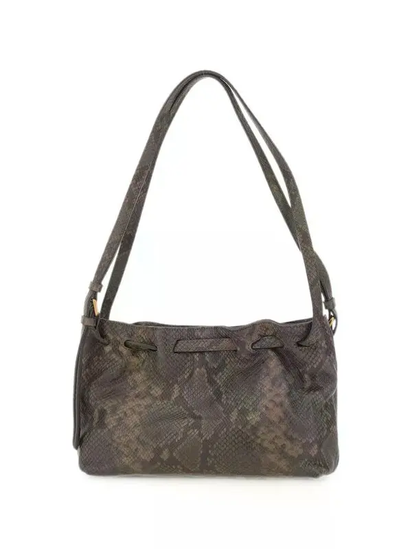 GIANNI CHIARINI Mimi Shoulder Bag - Brown