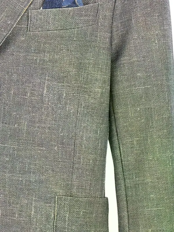 BOB Picky Honeycomb-texture Blazer