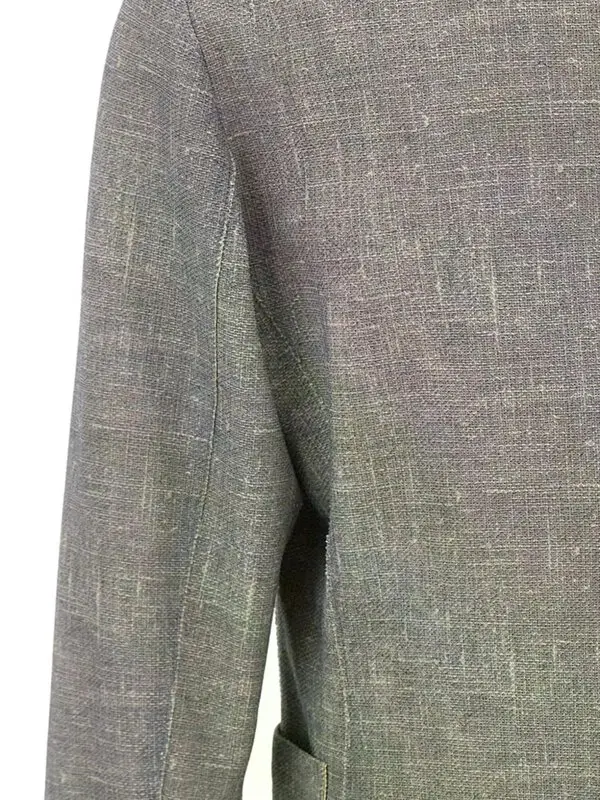 BOB Picky Honeycomb-texture Blazer