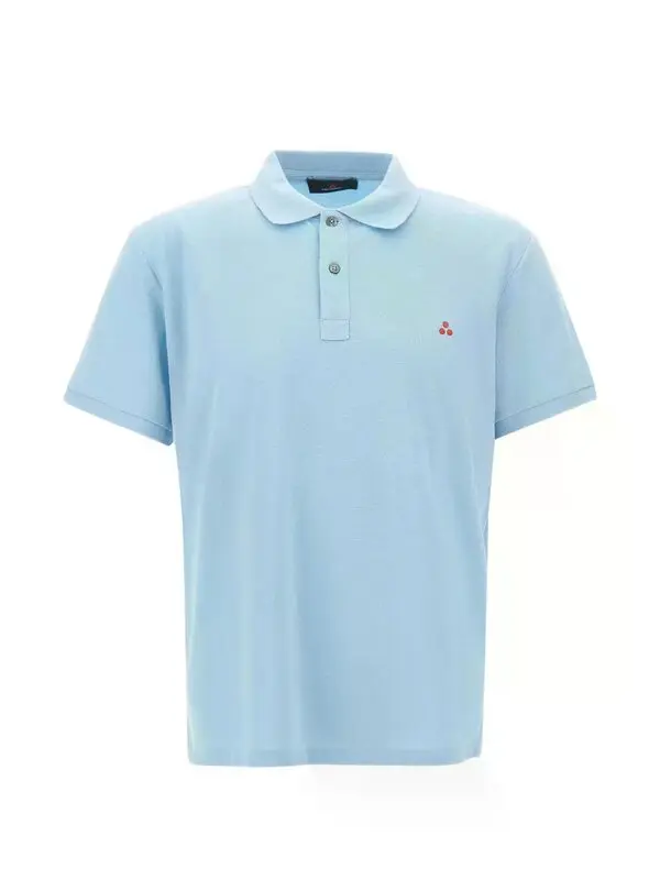 Peuterey Zeno 02 Piqué Polo Shirt