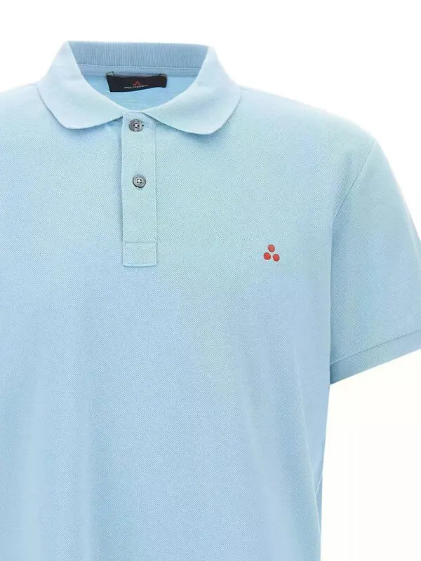 Peuterey Zeno 02 Piqué Polo Shirt