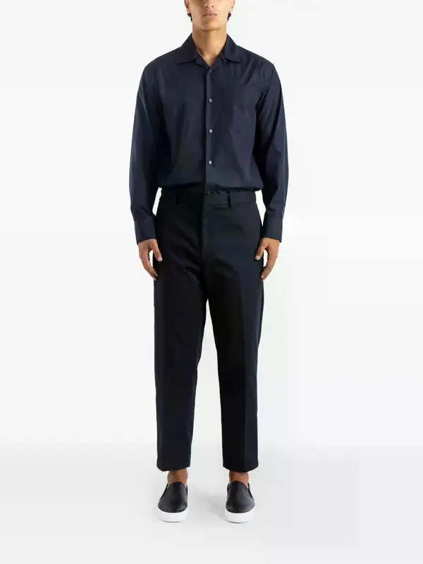 JIL SANDER Tapered Trousers