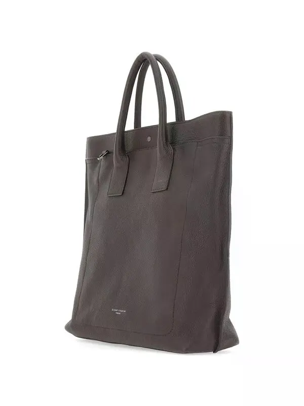 GIANNI CHIARINI Florence Leather Tote Bag