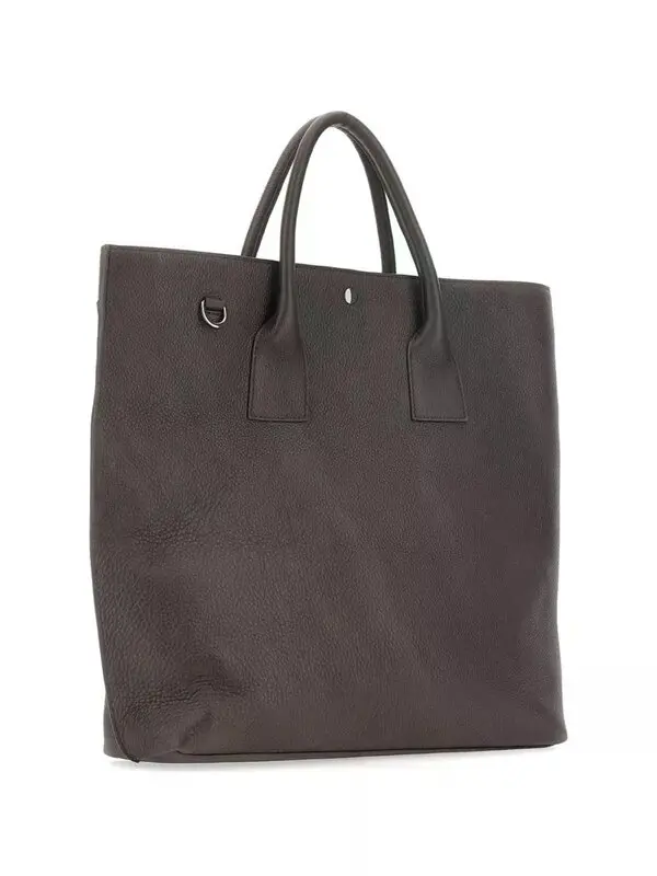 GIANNI CHIARINI Florence Leather Tote Bag