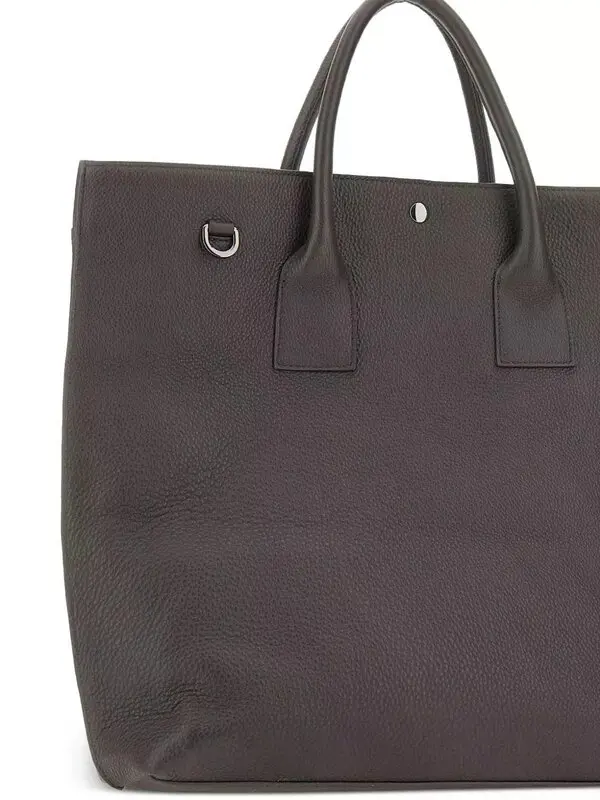 GIANNI CHIARINI Florence Leather Tote Bag