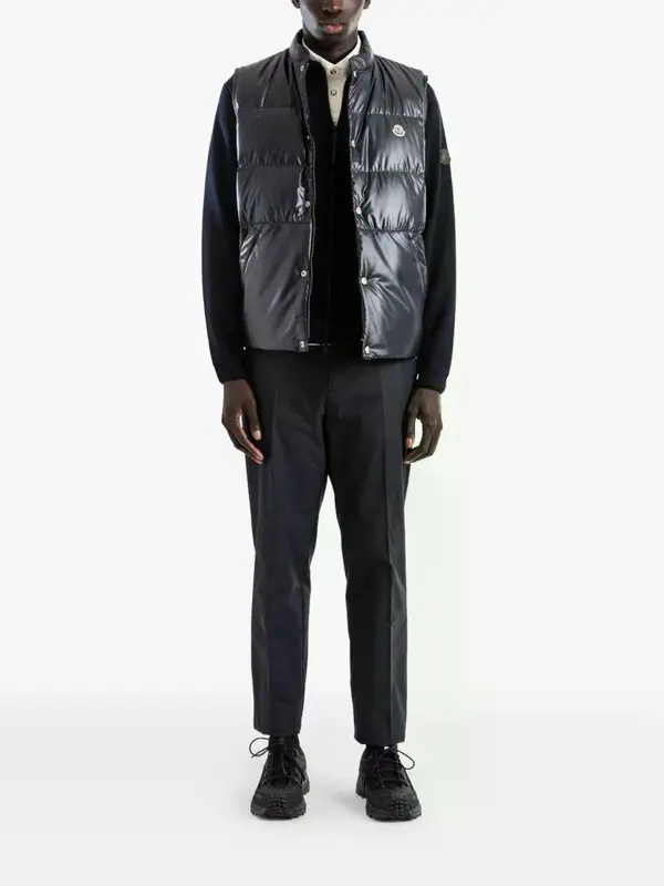 Moncler Restigo Quilted Gilet