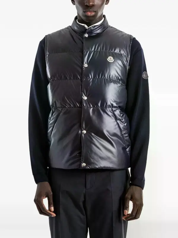 Moncler Restigo Quilted Gilet
