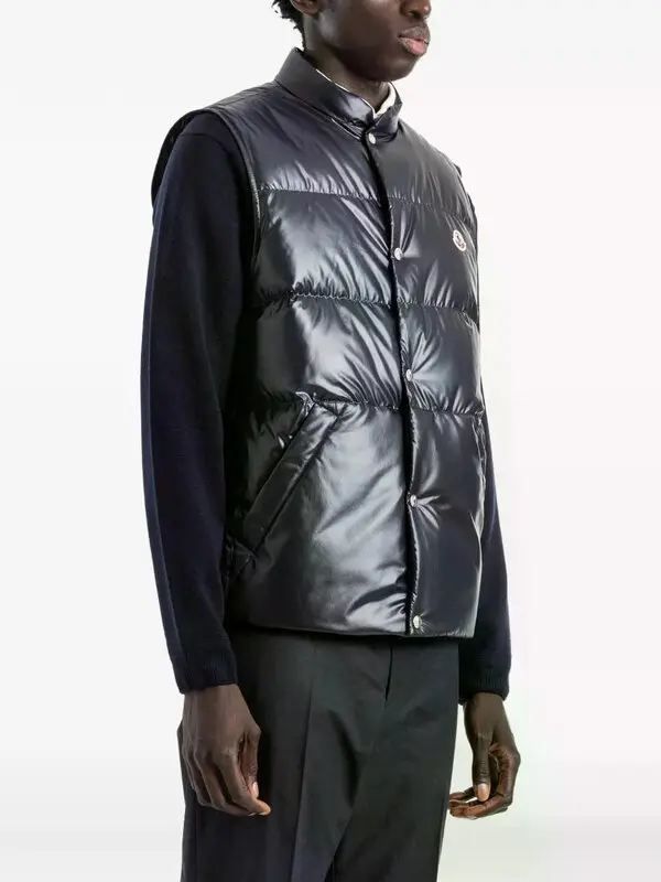 Moncler Restigo Quilted Gilet