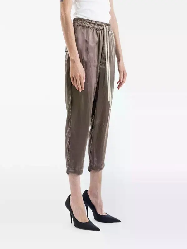 Rick Owens Astaire Drawstring Trousers