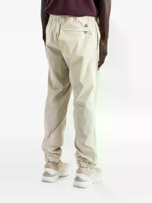 Moncler Side-stripe Track Pants