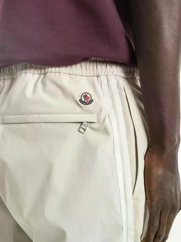 Moncler Side-stripe Track Pants