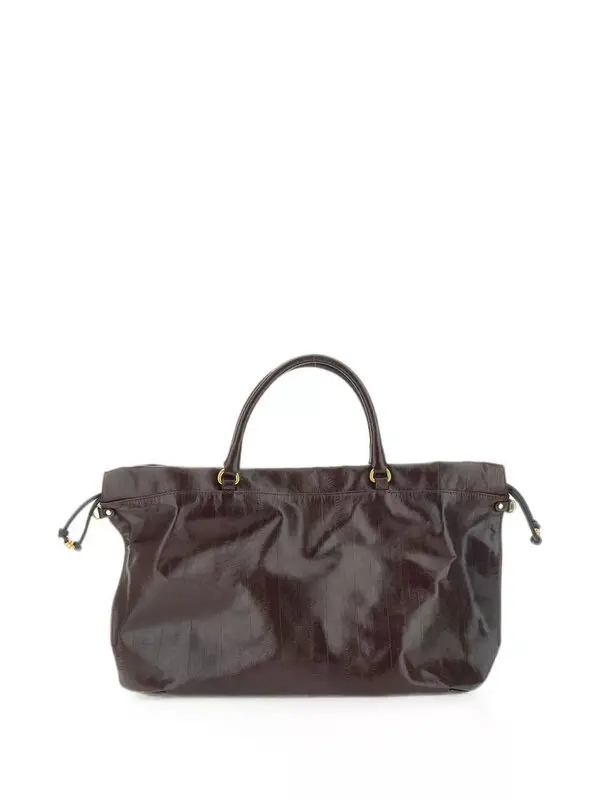 GIANNI CHIARINI Large Tote Bag