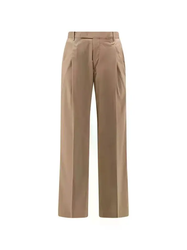 GERMANO 1952 Berlin Fit Pleated Trousers