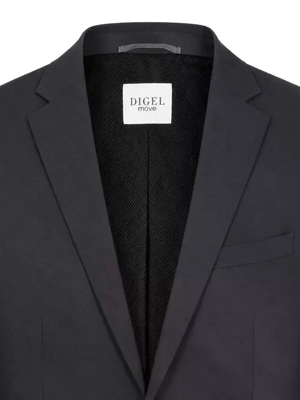 DIGEL Notch-lapel Single-breasted Suit
