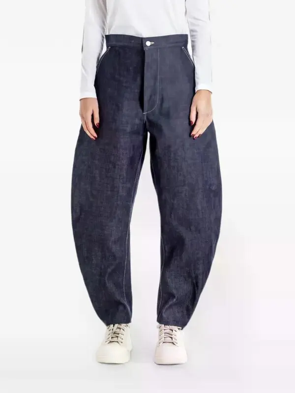 TUKI Type 4 Contrast-stitch Jeans