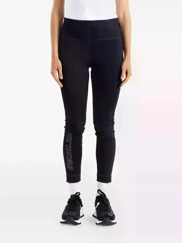 Moncler Logo-print Leggings