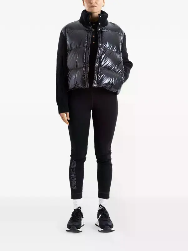 Moncler Logo-print Leggings