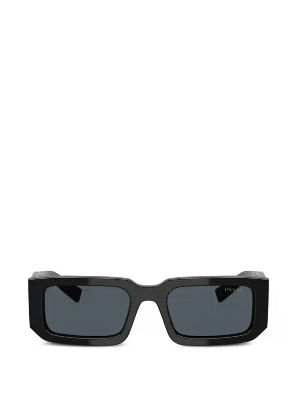 Prada Rectangle Frame Sunglasses