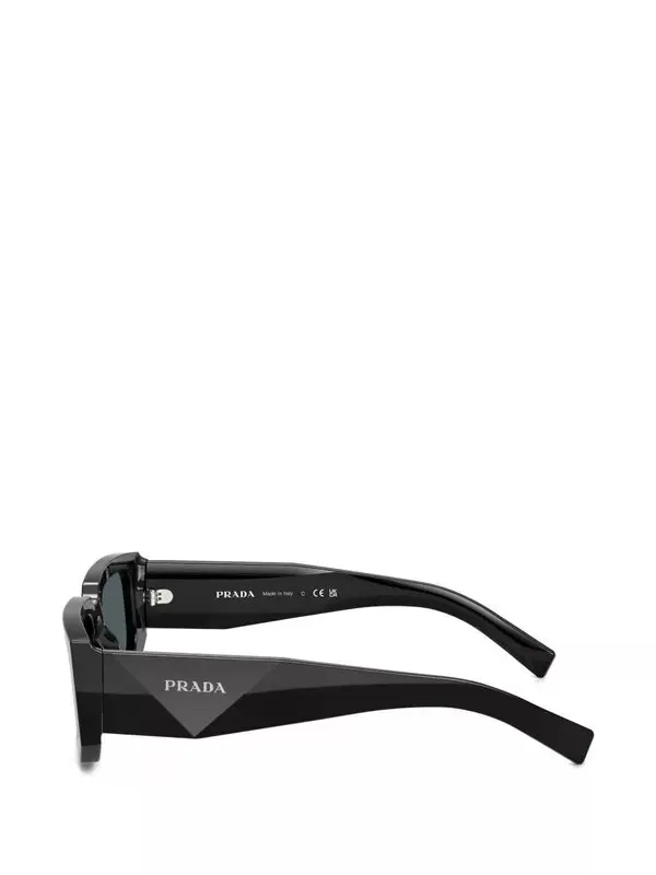 Prada Rectangle Frame Sunglasses
