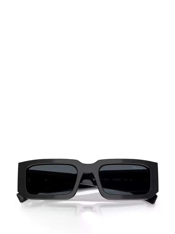 Prada Rectangle Frame Sunglasses