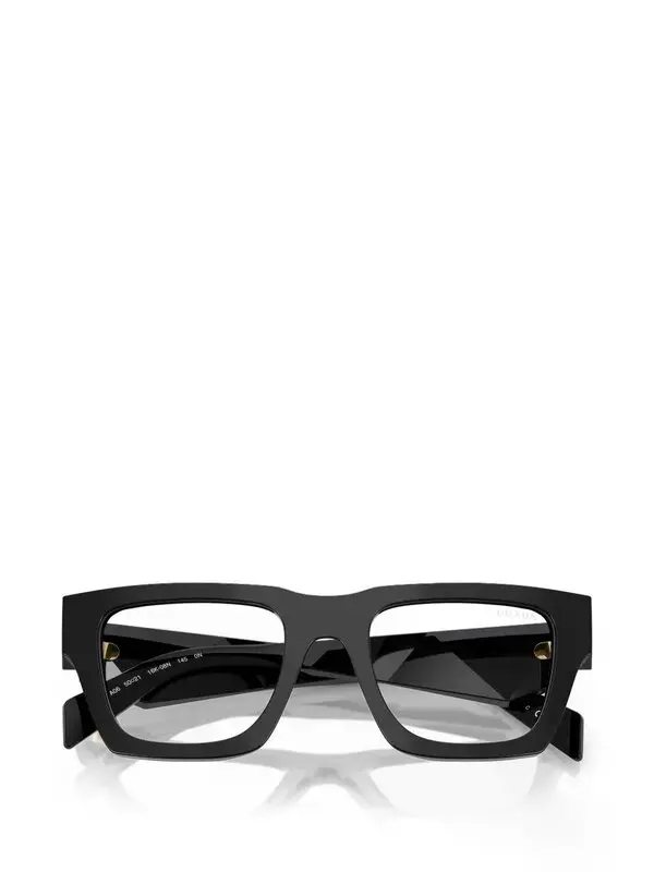 Prada Rectangle-frame Glasses