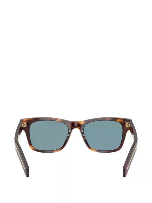 Prada Rectangle-frame Sunglasses