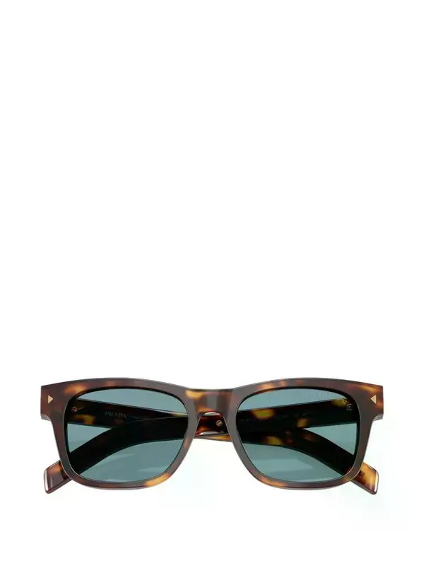 Prada Rectangle-frame Sunglasses